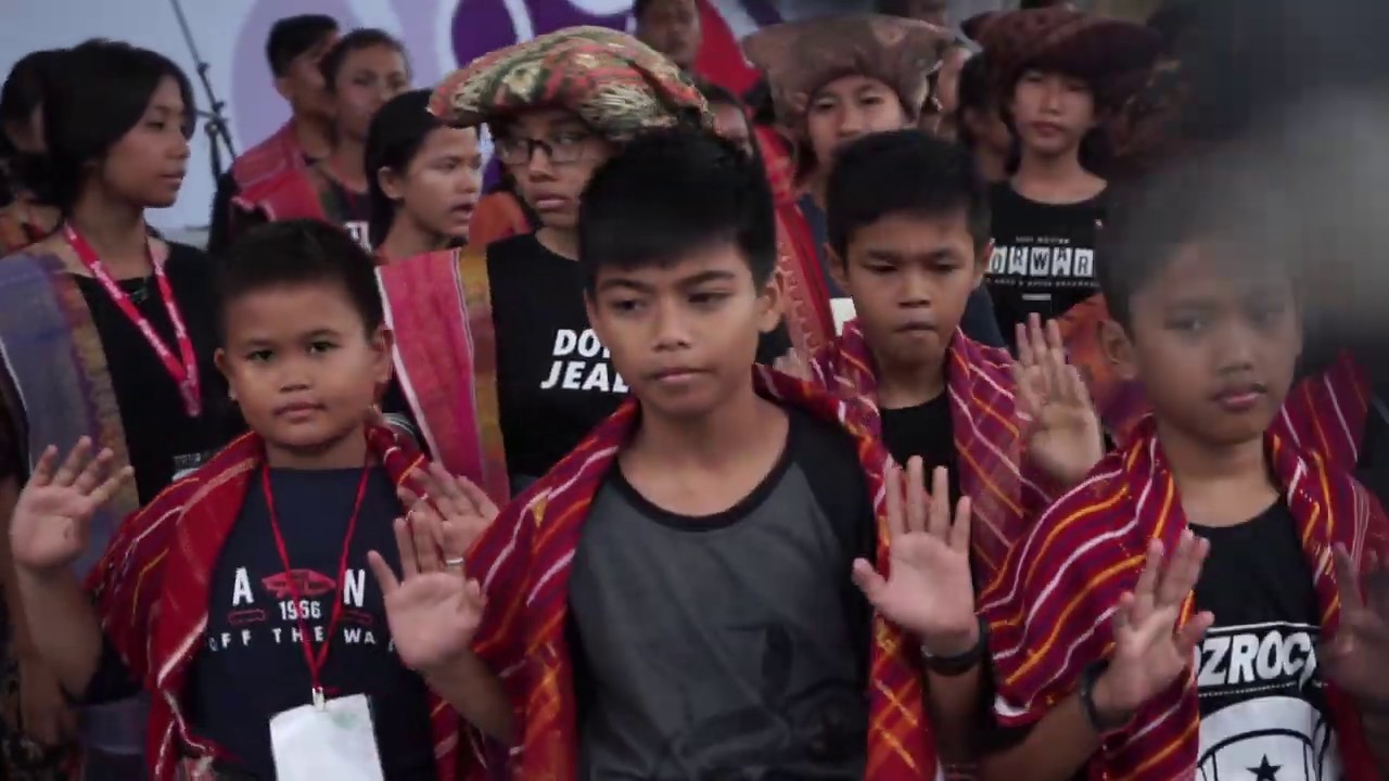 Pentas Seni dan Budaya - Klasis Medan Namo Rambe - YouTube