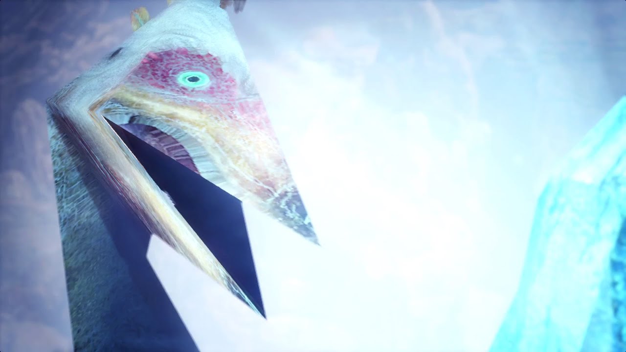 [Mod] MHW - Wilds Beta Experience - Low Poly / Origami Kulu-Ya-Ku クルル ...