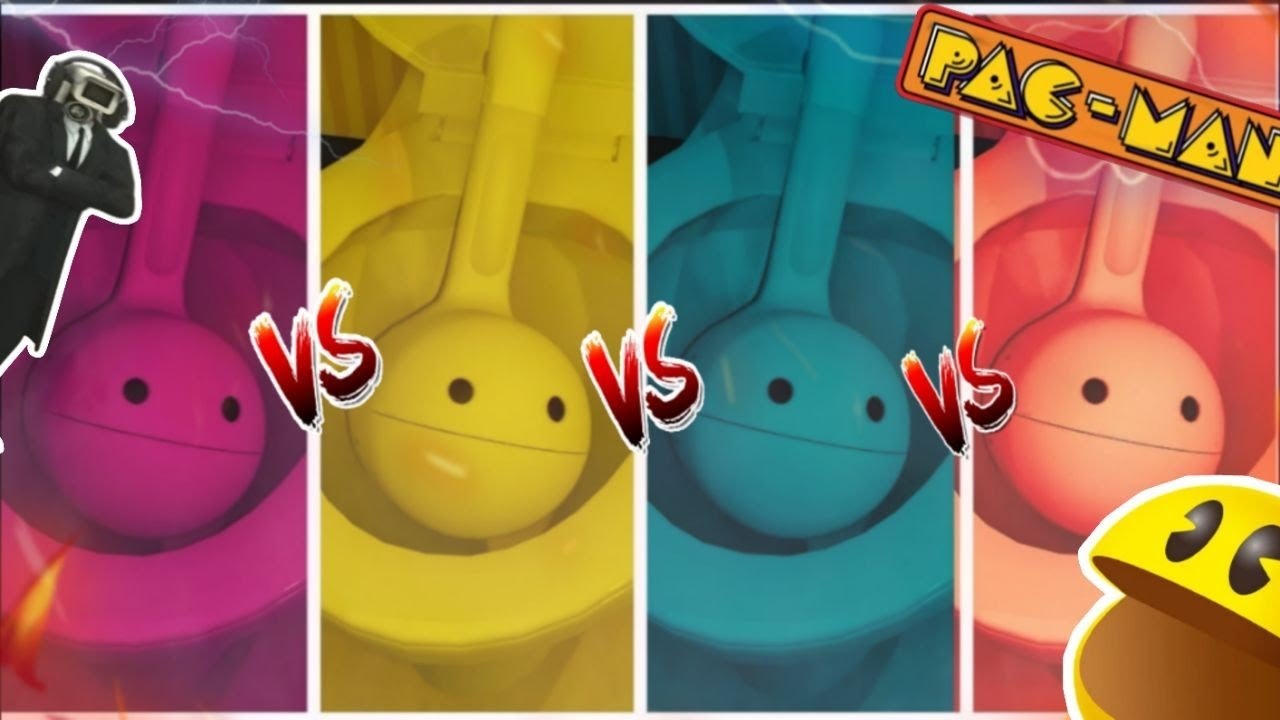 SLIBIDI TOILET VS CAMERA MAN #33 SKIBIDI MEGA BATTLE - YouTube