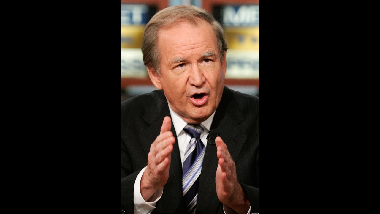 Pat Buchanan Brings Home The Stark TRUTH About U.S. Foreign Policy ...