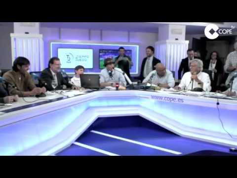 Mariano Rajoy con Mariano Rajoy BIS de El Grupo Risa