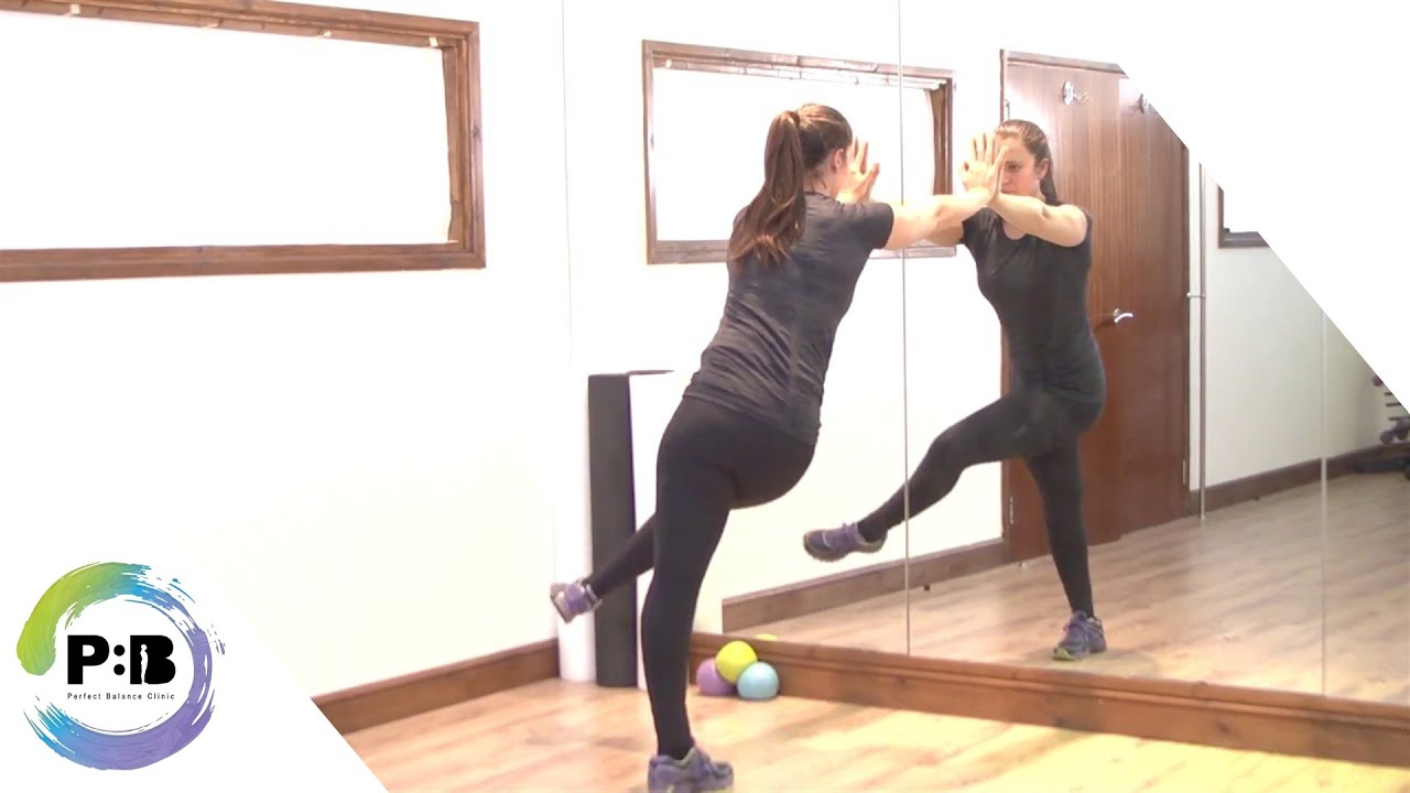 How To Stretch Front Calf Muscle - Calf stretch frontal exercises ...