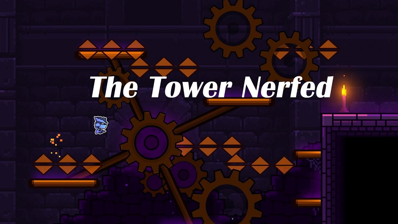 The Tower Nerfed by Voxyyy (me) | Verified! - YouTube