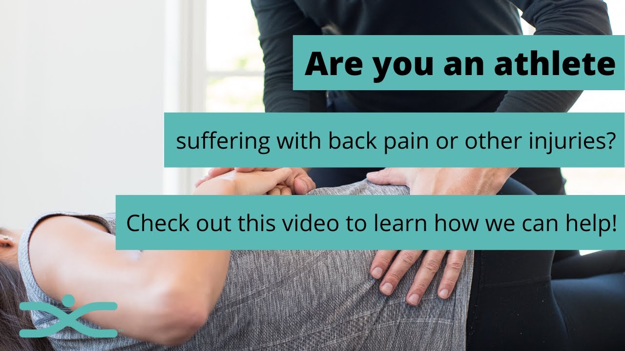 Functional Assessment and Treatment of Low Back Pain in a Baseball ...