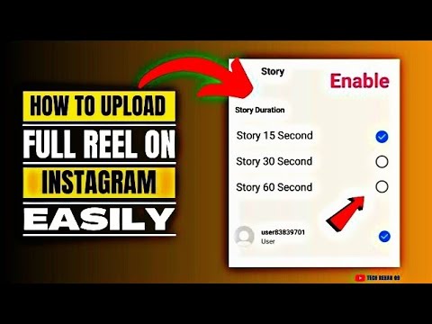 How to add full reels on instagram story | Instagram Par Full Story Kaise Lagaye