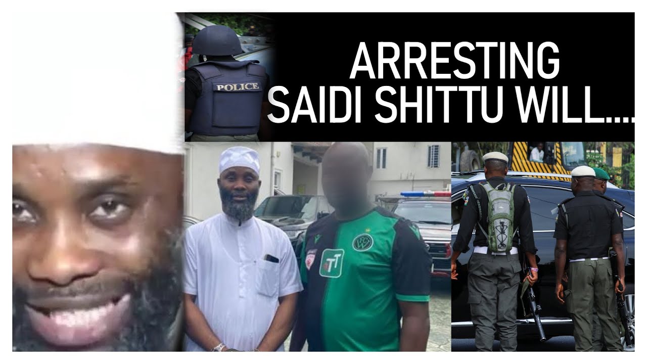 @rresting saidi shittu,Watch This is serious - YouTube