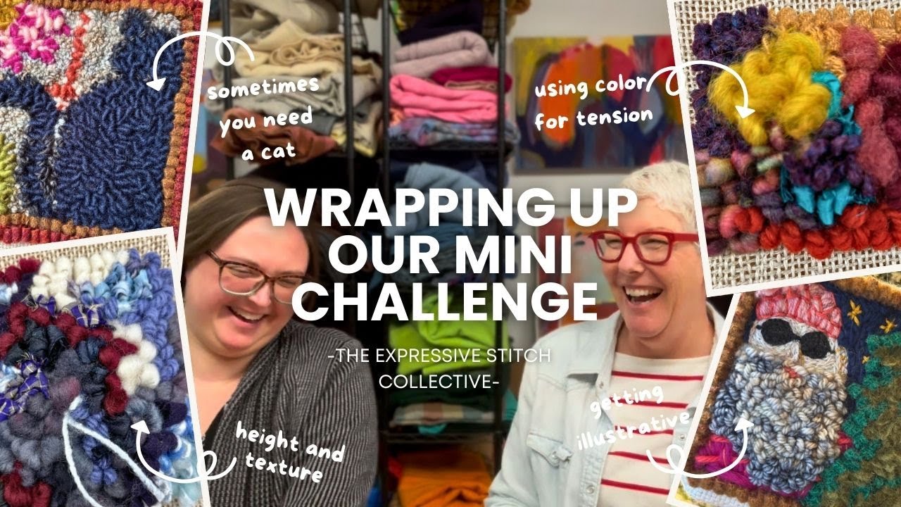 Mini Challenge Wrap up - YouTube