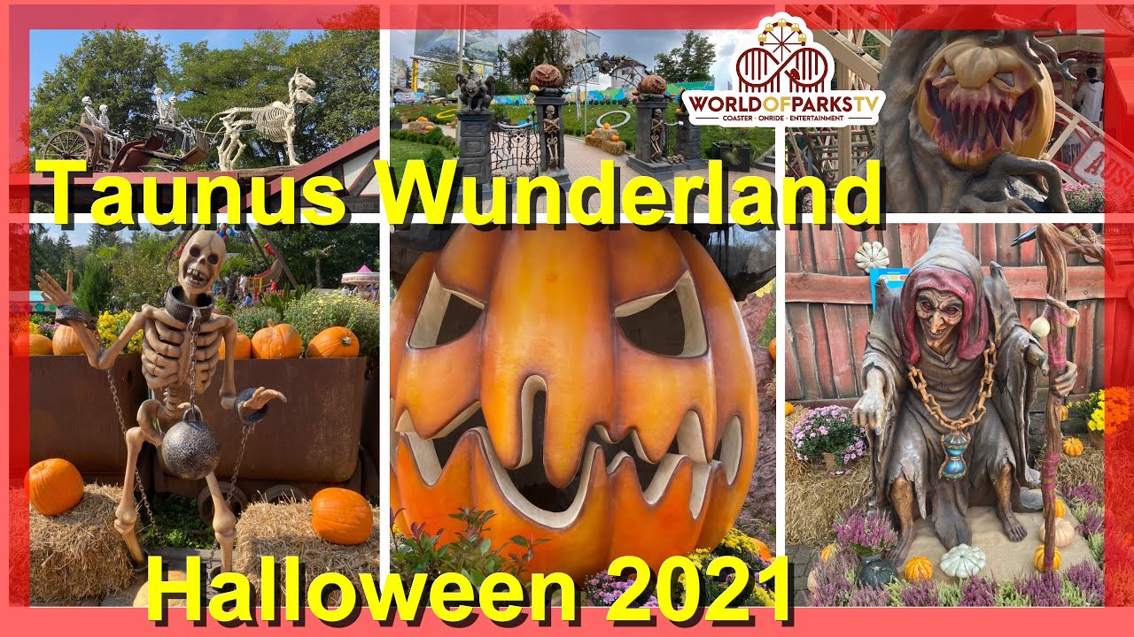 Taunus Wunderland Halloween