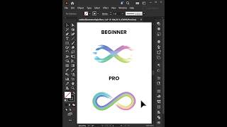 Adobe illustrator 2026 - Create Colorful Infinity Brush Like a Pro