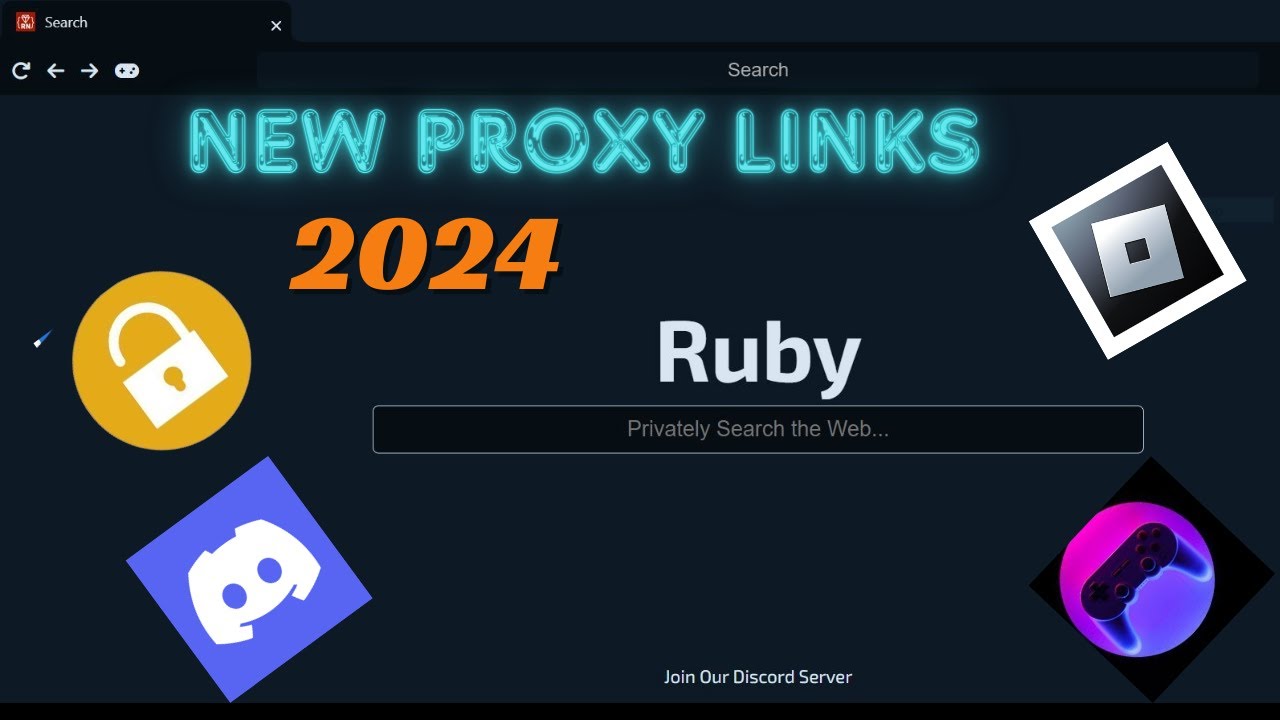 New Proxy For School Chromebook 2024 - RUBY PROXY #proxy #foryou #trending #2024 #viral #2024 ...