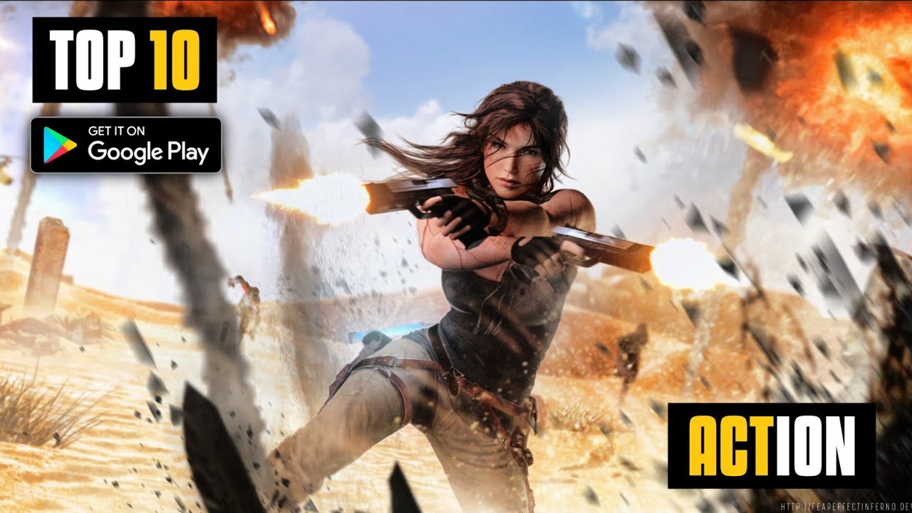 TOP 10 NEW ANDROID ACTION GAMES OF THIS WEEK OF MAY 2021 |HIGH GRAPHICS ...