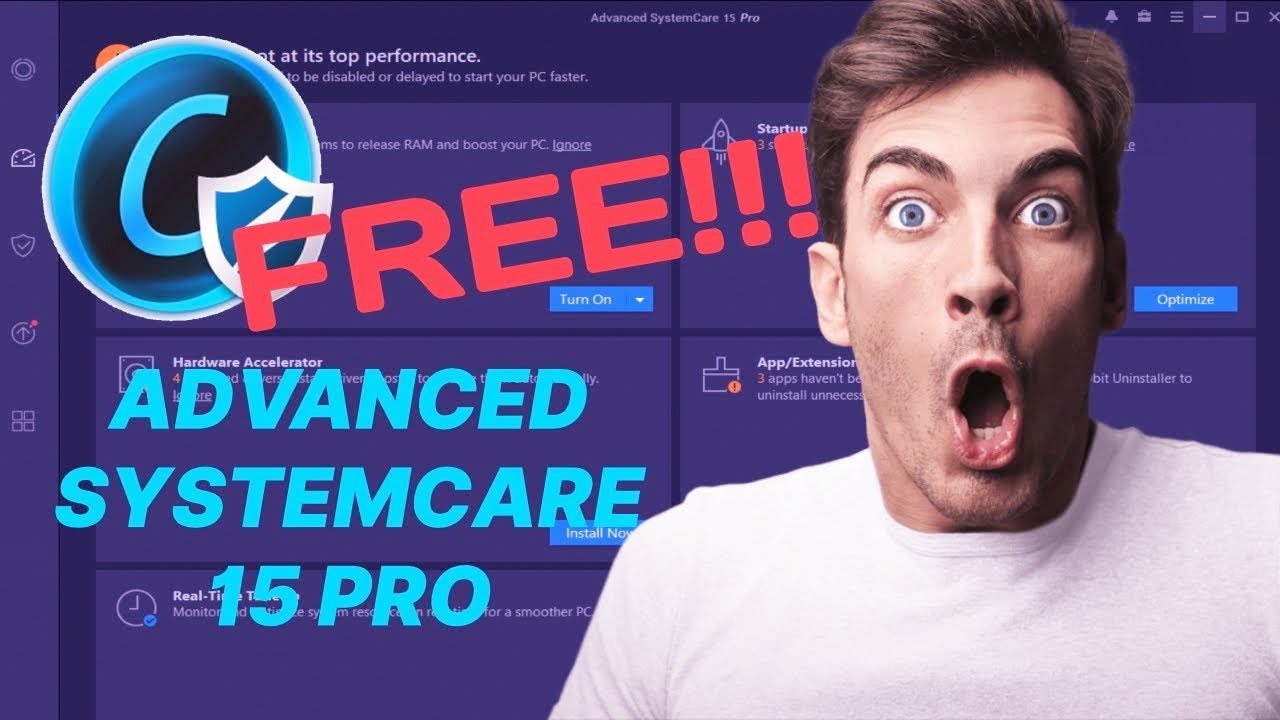 ADVANCED SYSTEMCARE 15 PRO CRACK ADVANCED SYSTEMCARE LICENSE KEY ...