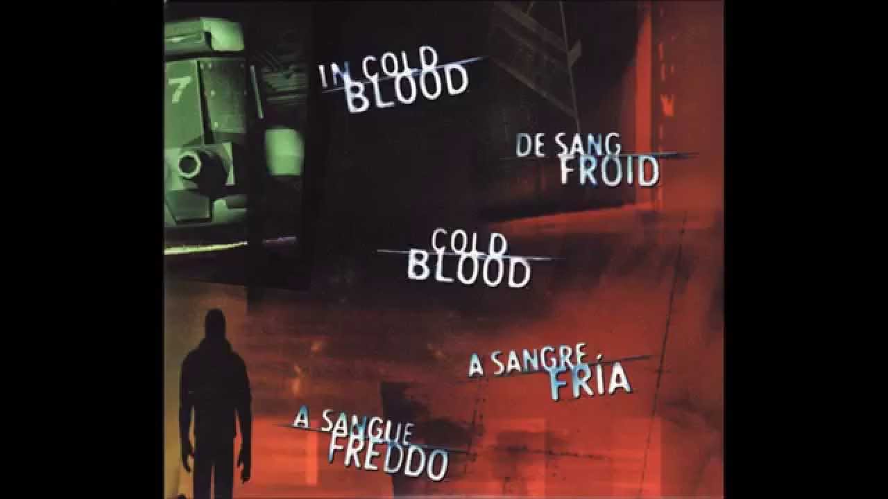 In Cold Blood PC/PS1 Game : In Cold Blood Song(credits theme) - YouTube