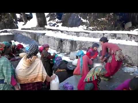 Malana village - Parvati - Kullu valley - YouTube