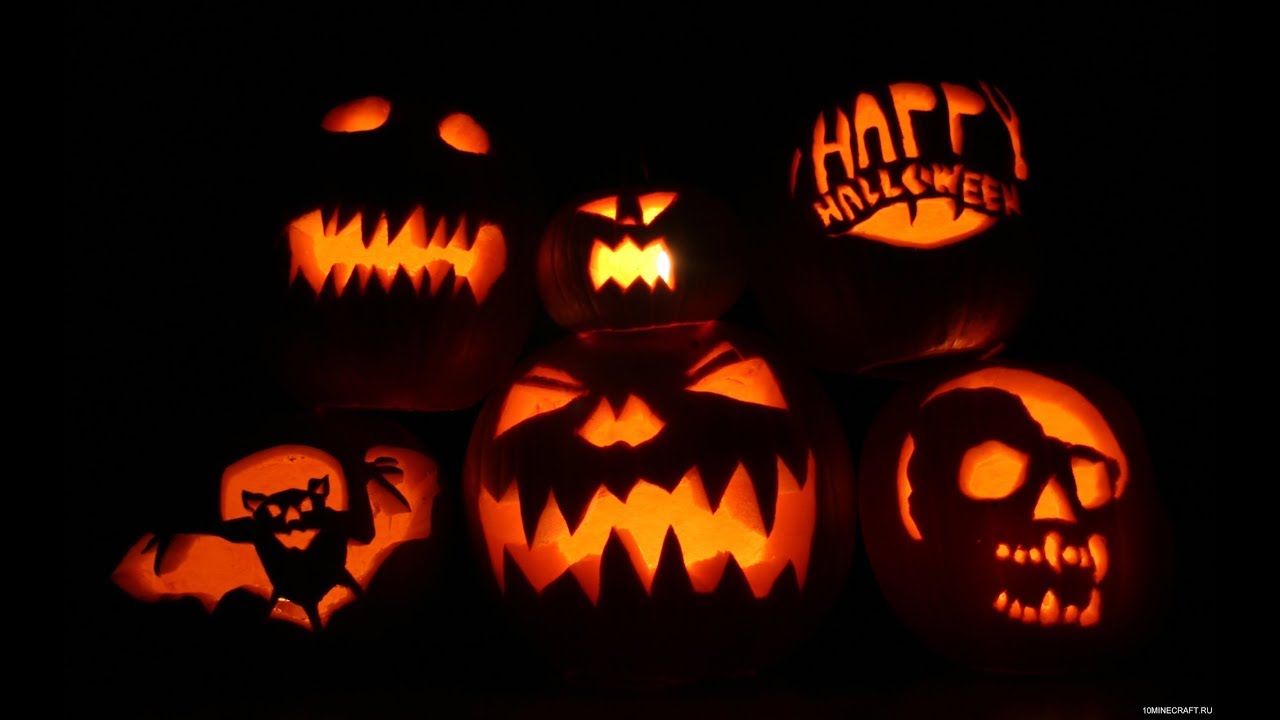 Demoniška šventė - Helovinas - YouTube