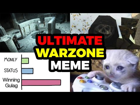 ULTIMATE WARZONE MEMES COMPILATION (Call of Duty Warzone)