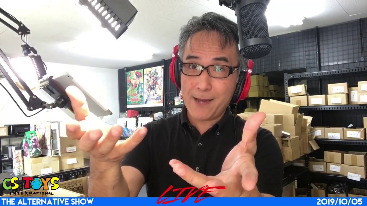 📺 The Alternative Show (2019/10/05) - YouTube