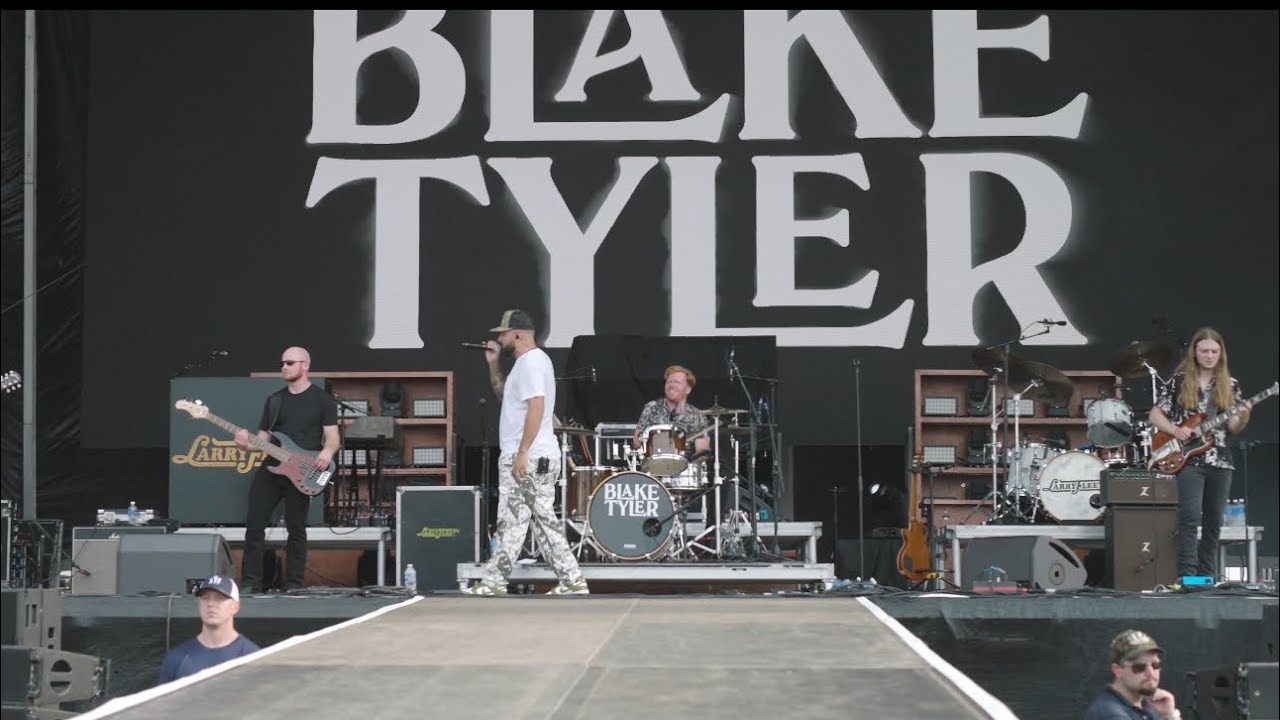 Blake Tyler - Meet The Band - YouTube