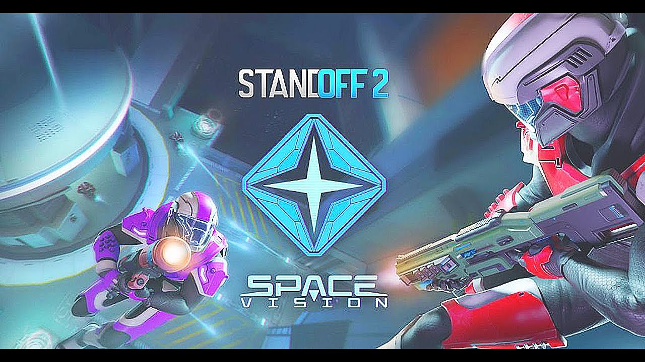 Standoff 2 / Space Vision / Стэндофф 2 Новый СЕЗОН Новое ОБНОВЛЕНИЕ. - YouTube