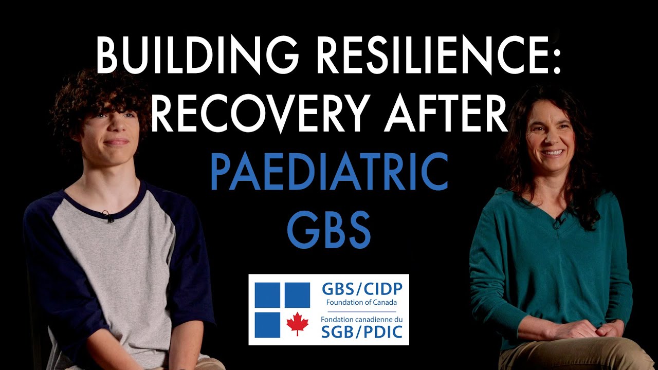 Building Resilience: Recovery After Paediatric GBS - YouTube