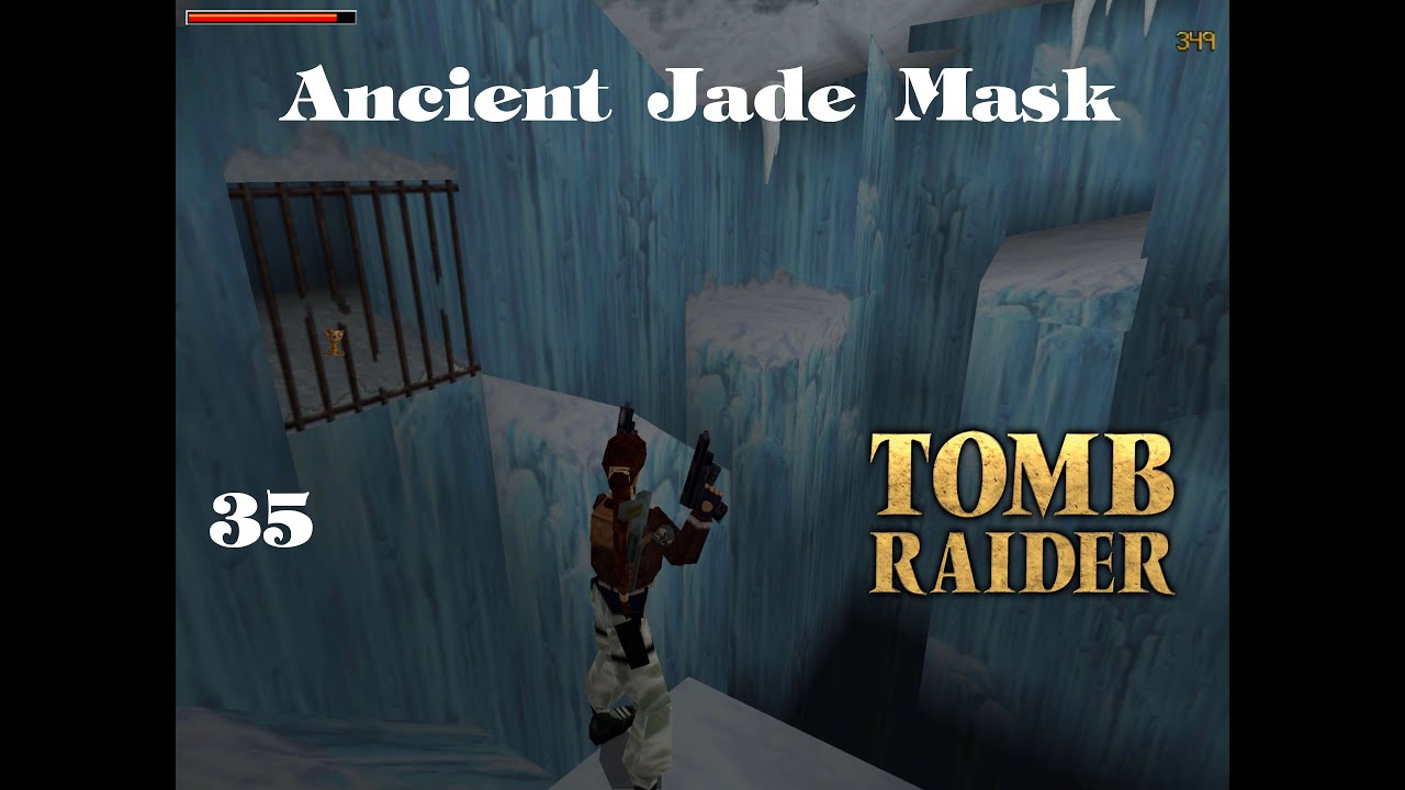 TOMB RAIDER - The Ancient Jade Mask (TRLE): [Folge 35]: Sibirian ...