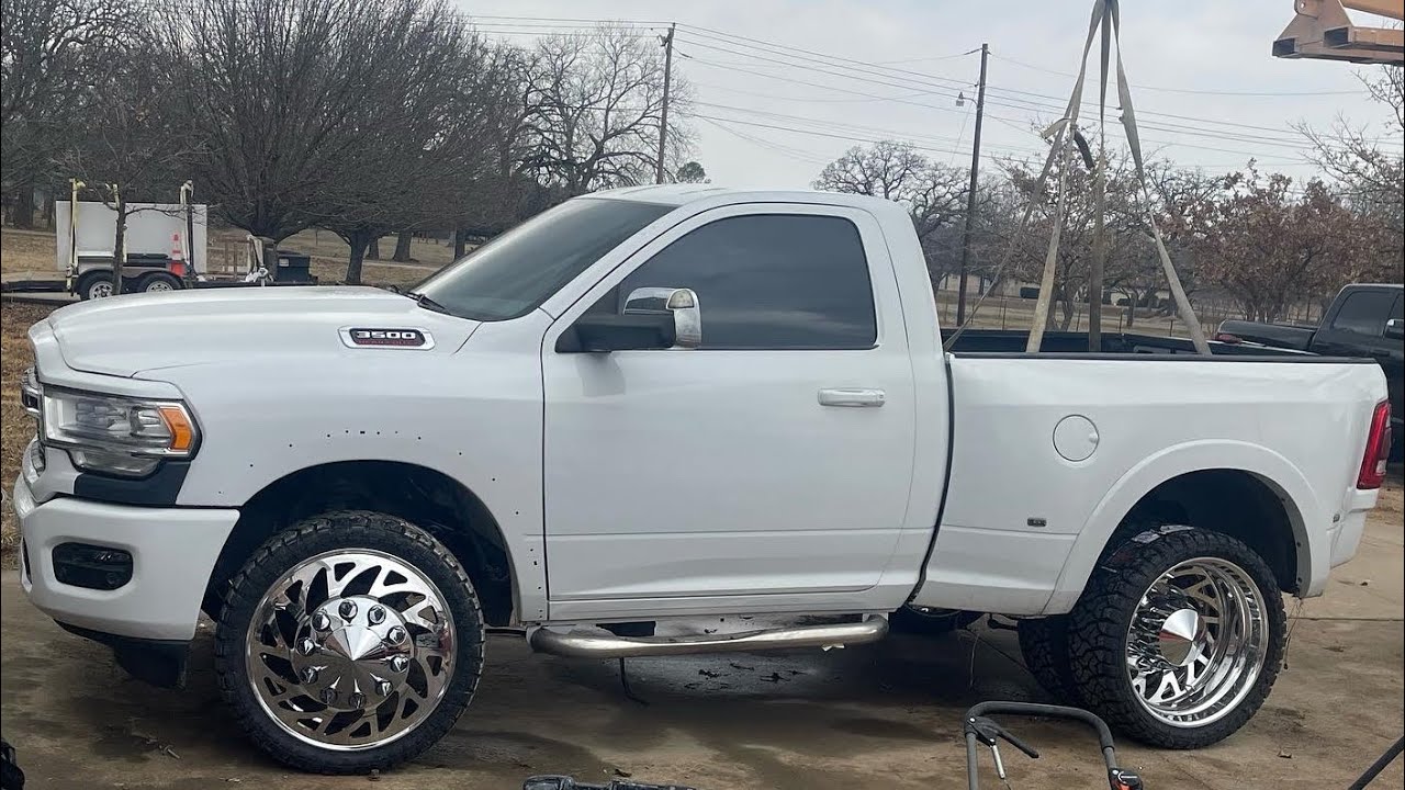 4th Gen RAM To 5th Gen Front End Swap Pt2 YouTube 4th-gen-ram-to-5th-gen-front-end-swap-pt2-youtube