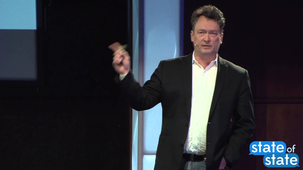 PSU State of State 2014: Michael Bérubé - YouTube