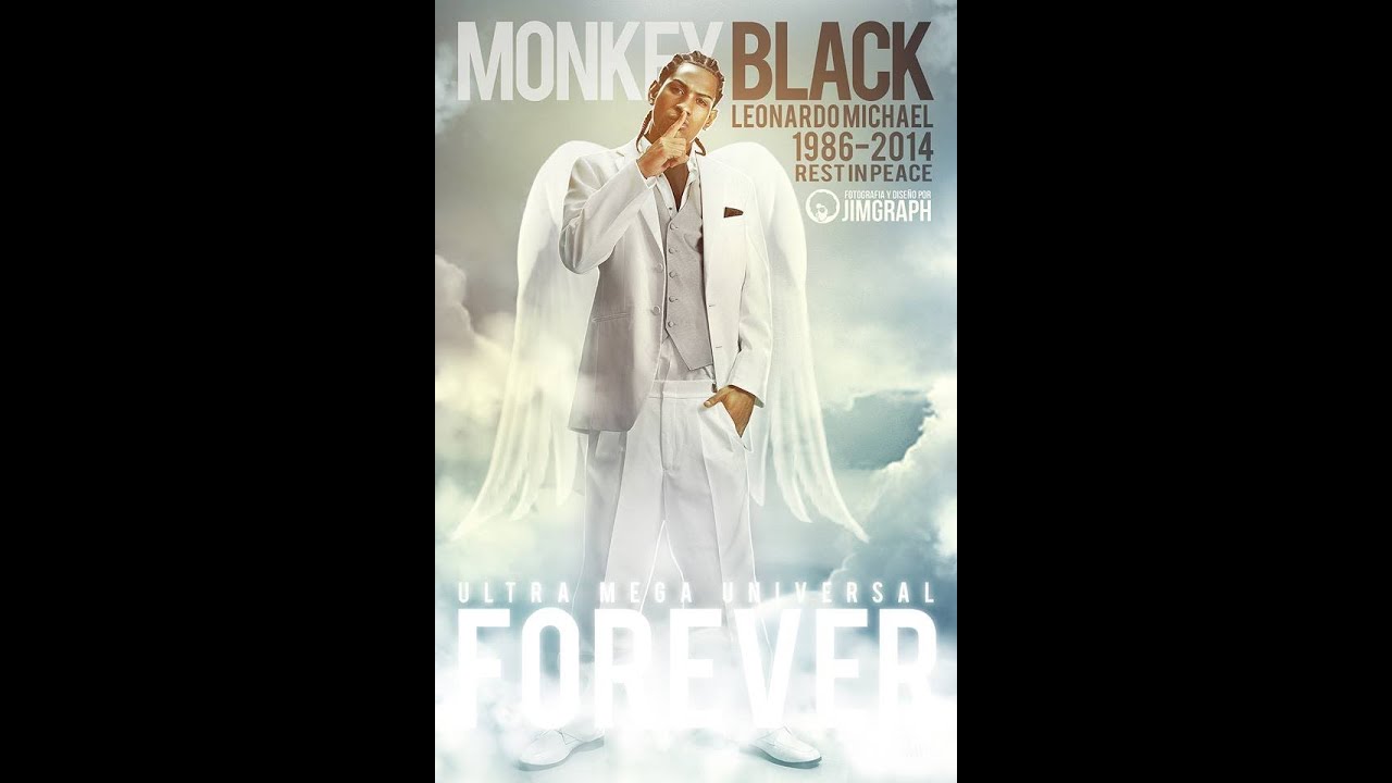 Monkey Black Sus Mejores Versos Mix - YouTube