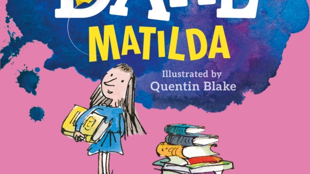 Storytime Stream: Matilda (chapter 8) - YouTube