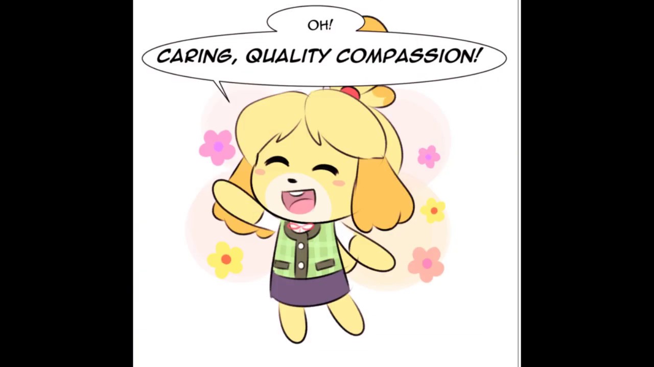 Isabelle & Snake Join The Battle! // Comic Dubs - YouTube