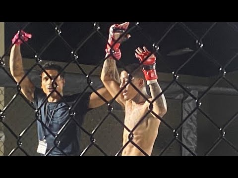 Our Fighter JoJo “Switch” Musse highlights with my commentary 😁 - YouTube