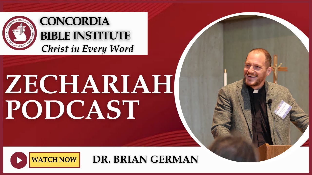 📖 Zechariah 14 Explained in Depth: A Careful Study That Will Change ...