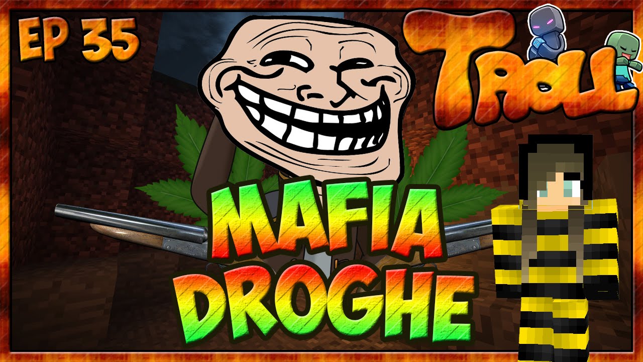 IL TROLL PROIBITO | EPICO | Minecraft : TROLL [ ITA ] - Ep. 35 - YouTube