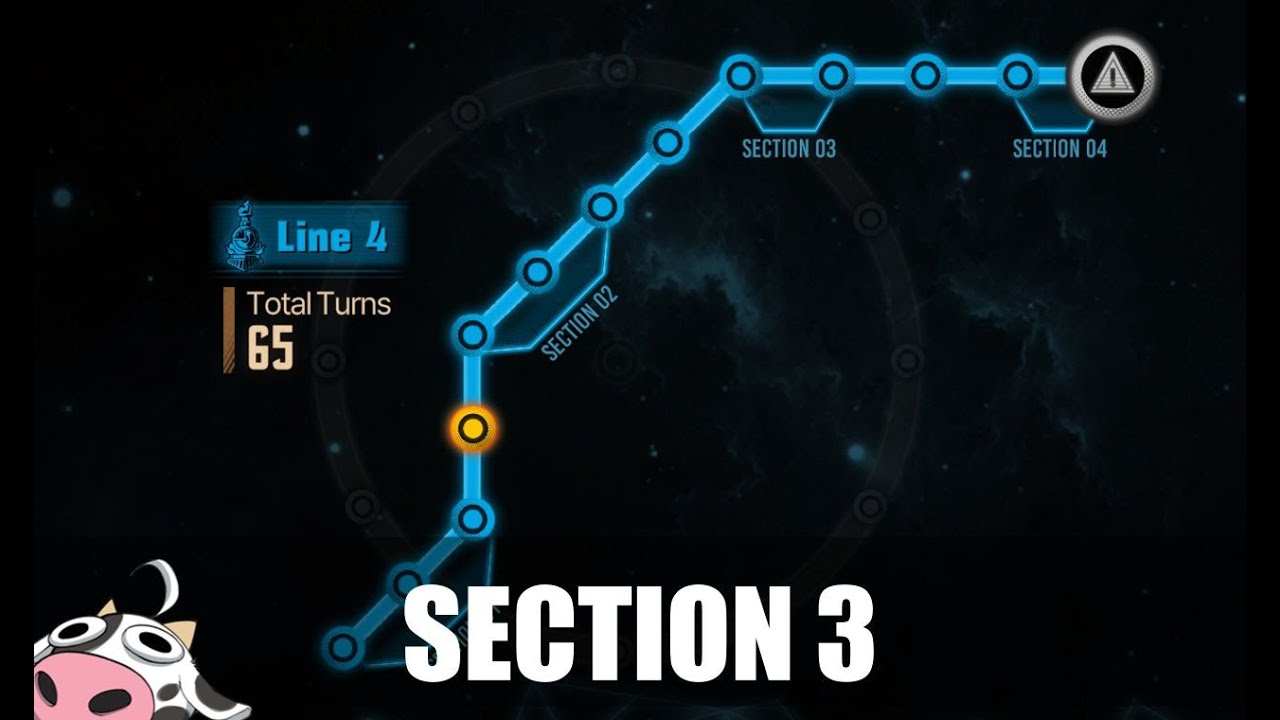 [Limbus Company]Refraction Railway Line 4 Section 3 Guide - YouTube