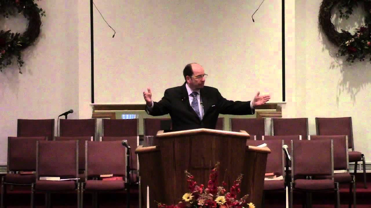 Guest speaker Dr.George Riddell - YouTube