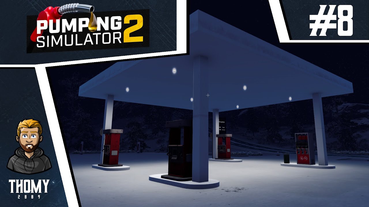 Pumping Simulator 2 #8 - Top Manager! - YouTube