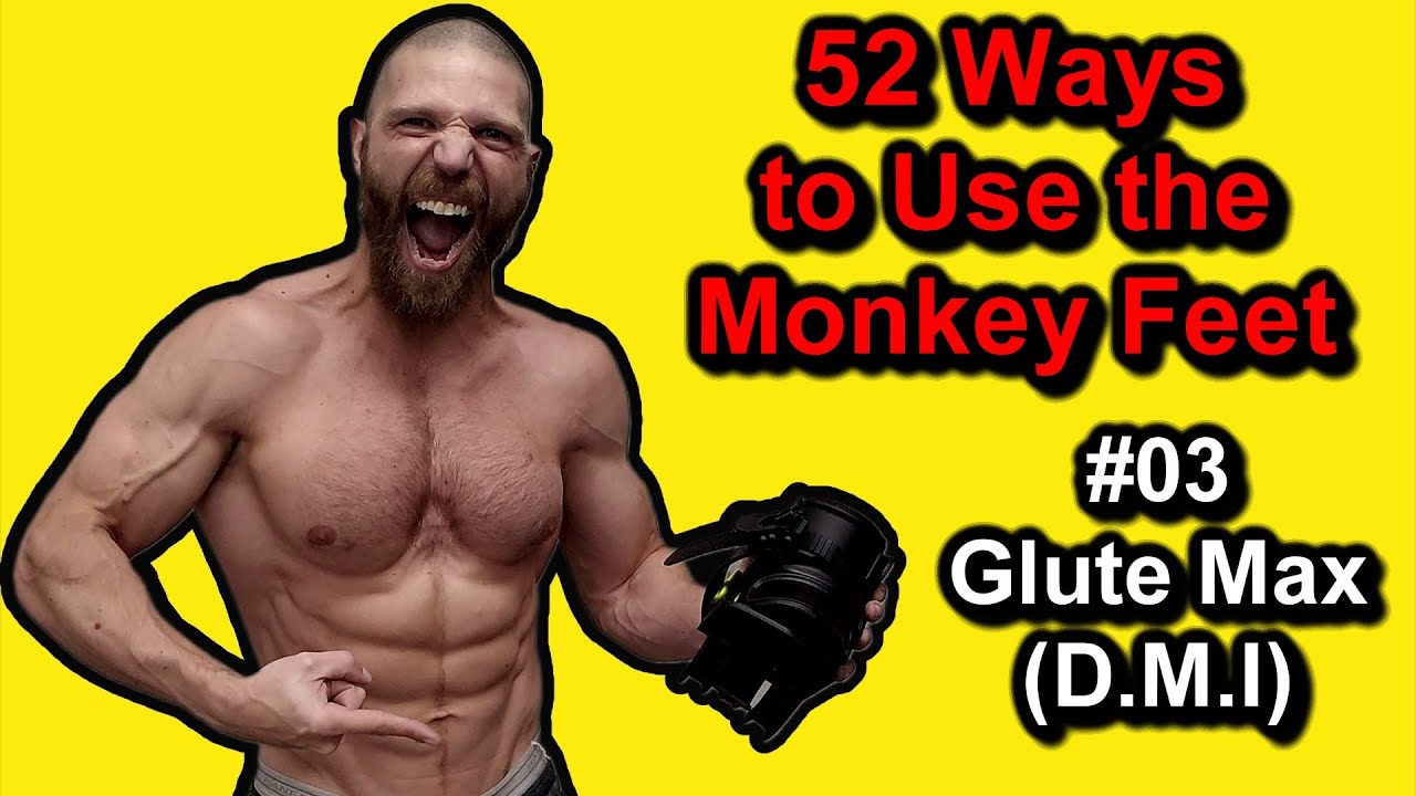 Strengthening Exercise for the GLUTEUS MAXIMUS Muscle | 52 Ways to Use ...