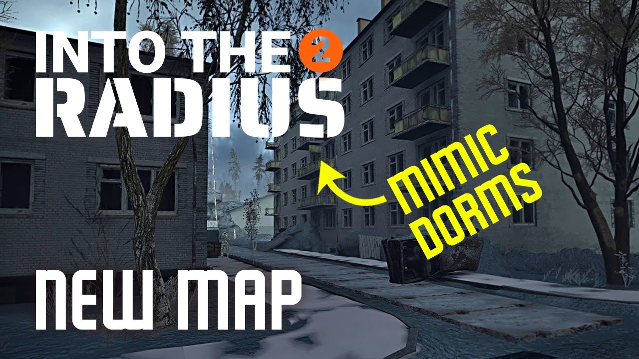🔴 Live NEW MAP! NEW ENEMIES! Into the Radius 2 Early Access Beta - YouTube