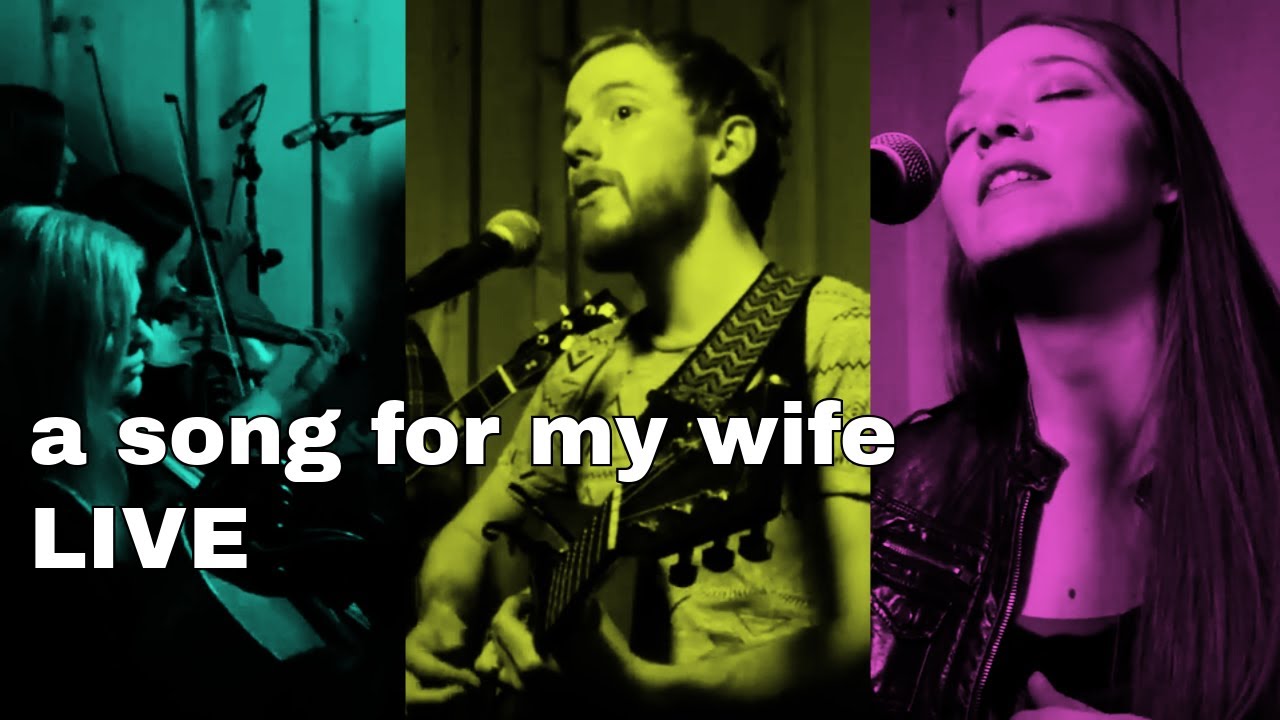 Guide Me Home - An Evening with Rigbi and A String Section! - YouTube
