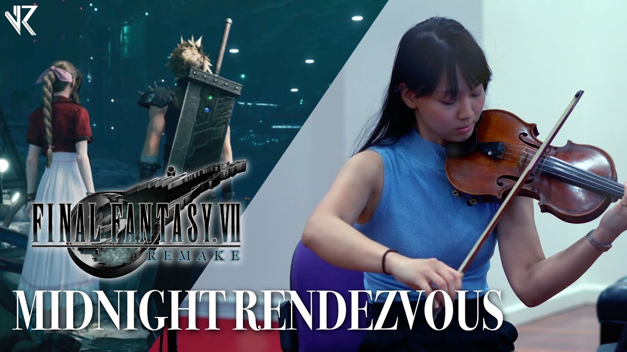 Midnight Rendezvous - Final Fantasy VII Remake | Piano Trio Cover | V2R ...