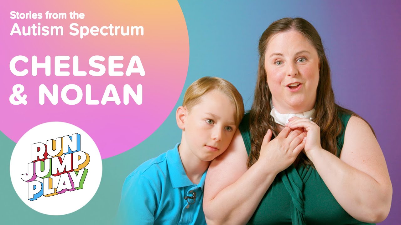 Meet Chelsea & Nolan l Stories from the Autism Spectrum - YouTube