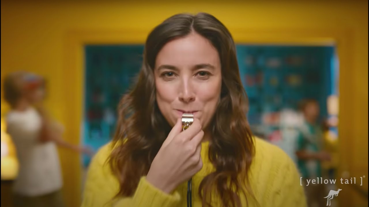 [yellow tail] | Hello, Big Game! - 2021 Super Bowl Commercial - YouTube