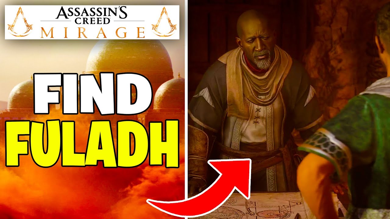 Find Fuladh - A New Beginning - AC Mirage - YouTube