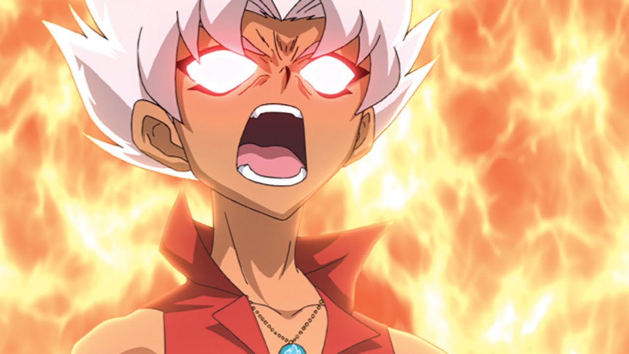 Beyblade really was INSANELY SERIOUS. - YouTube