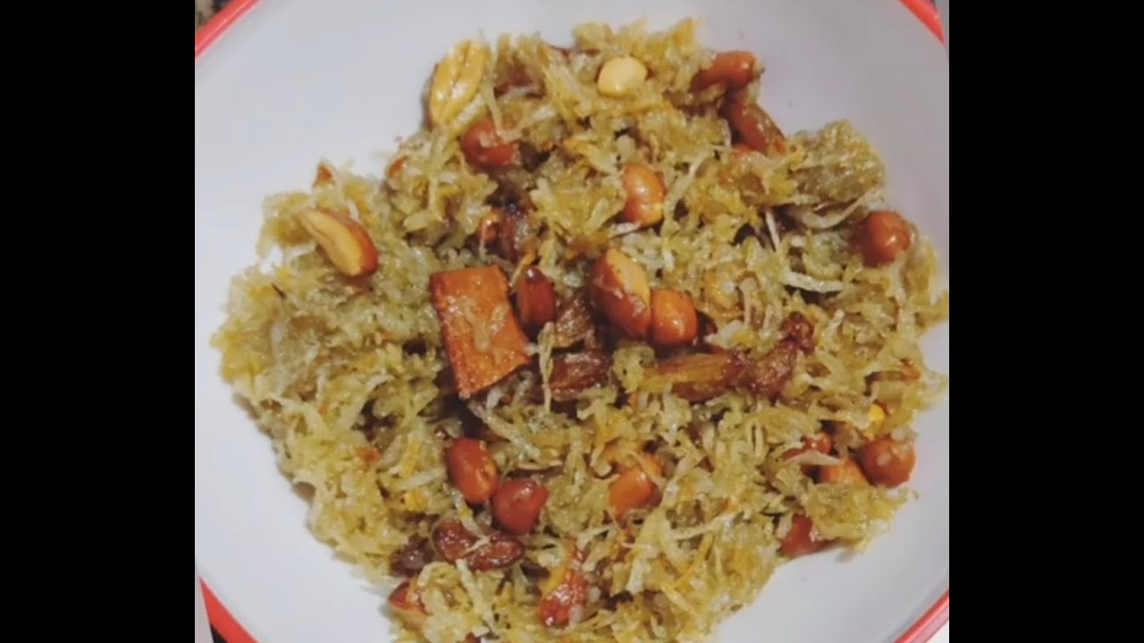How To Make? Aloo Sweet Mixture At Home Simple Recipe😋 For Children's👶 ...