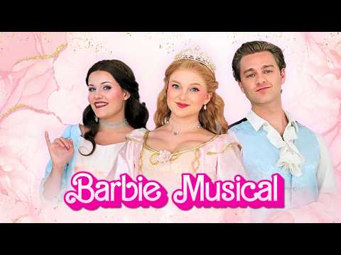 “Learn to Do it” with the Princess and the Pauper! (Live Action Barbie?!)