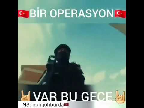 KOMANDO MARŞI (ÖZEL KLİP)