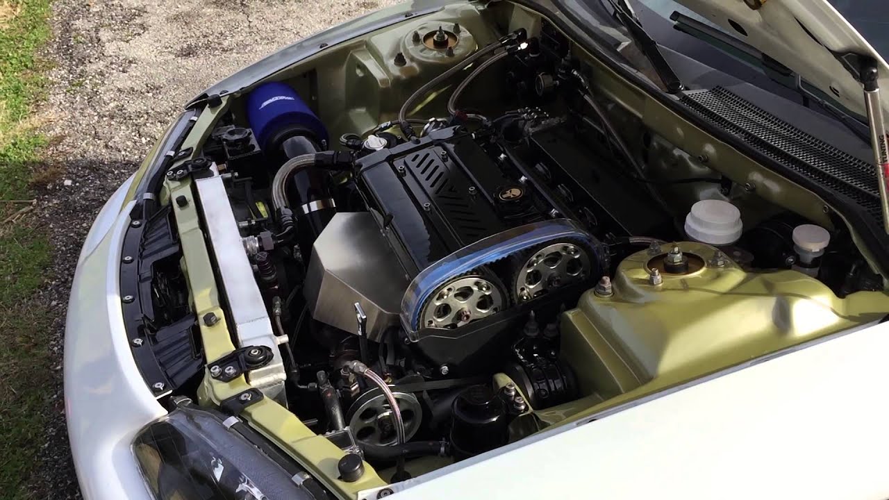 2G DSM 99 Eclipse GSX -- Walk Around 11-25-14 - YouTube