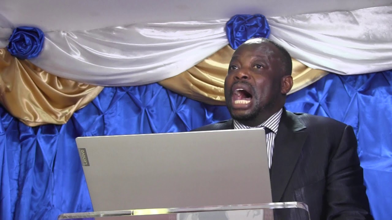 PRAYER DISCOVERS GODS AGENDA BY APOSTLE MAXWELL ASARE - YouTube