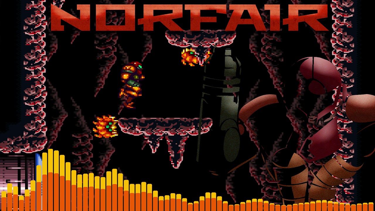 Super Metroid - UPPER NORFAIR | 2019 [Krikaryan Remix] - YouTube